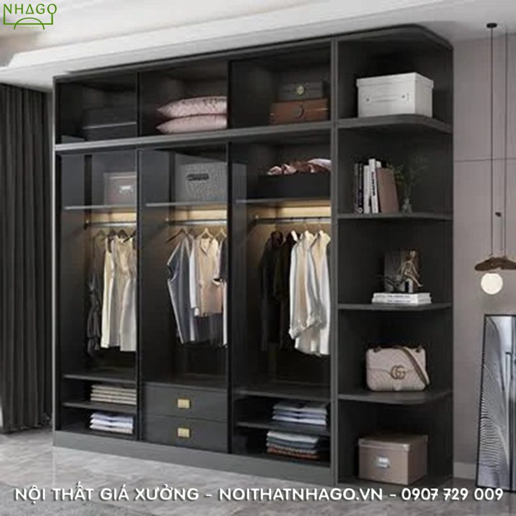Tủ Quần Áo – noithatnhago.vn